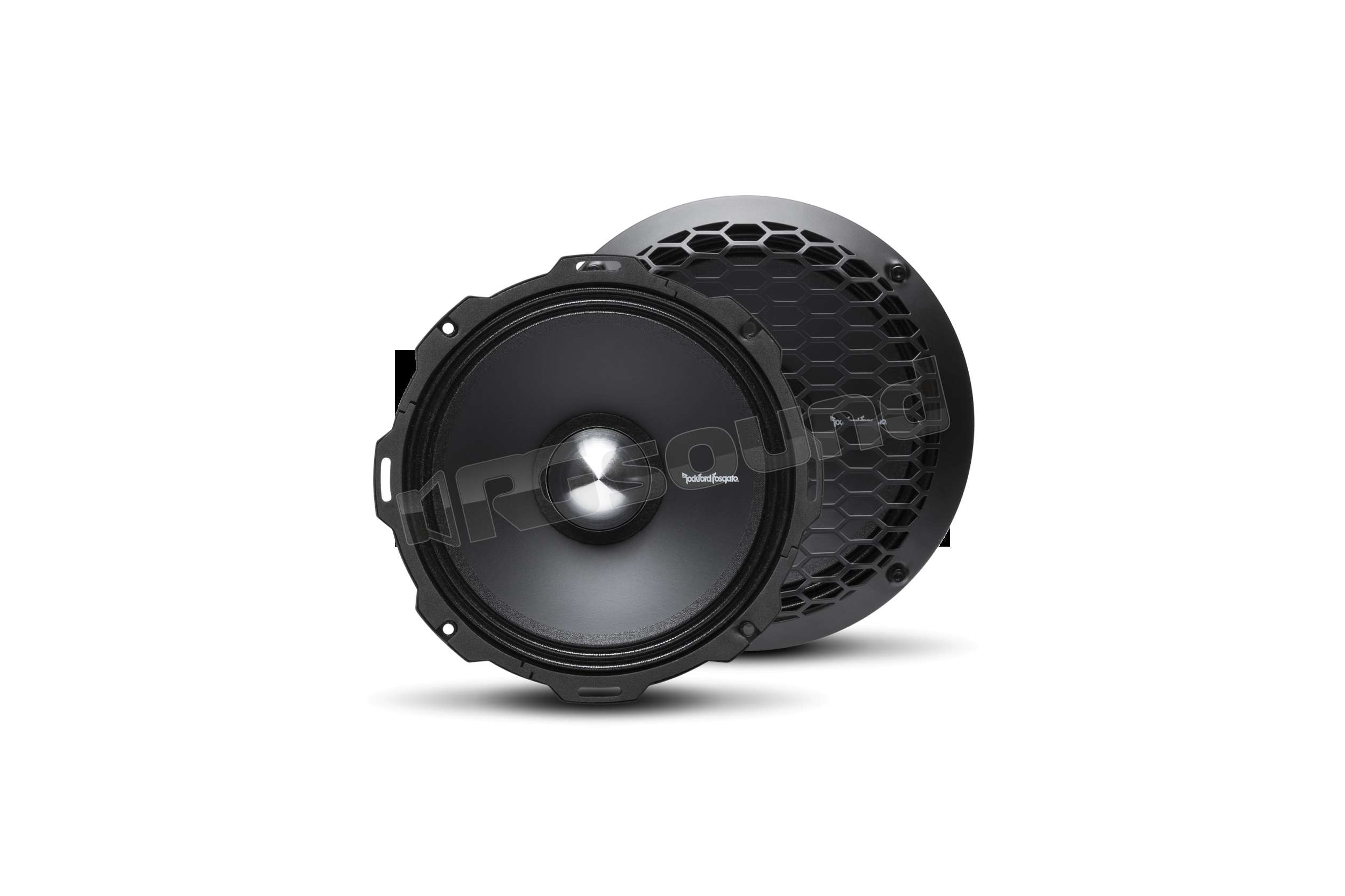 Rockford Fosgate Pps4 8 Pro Series Alta Efficienza Altoparlanti Wo