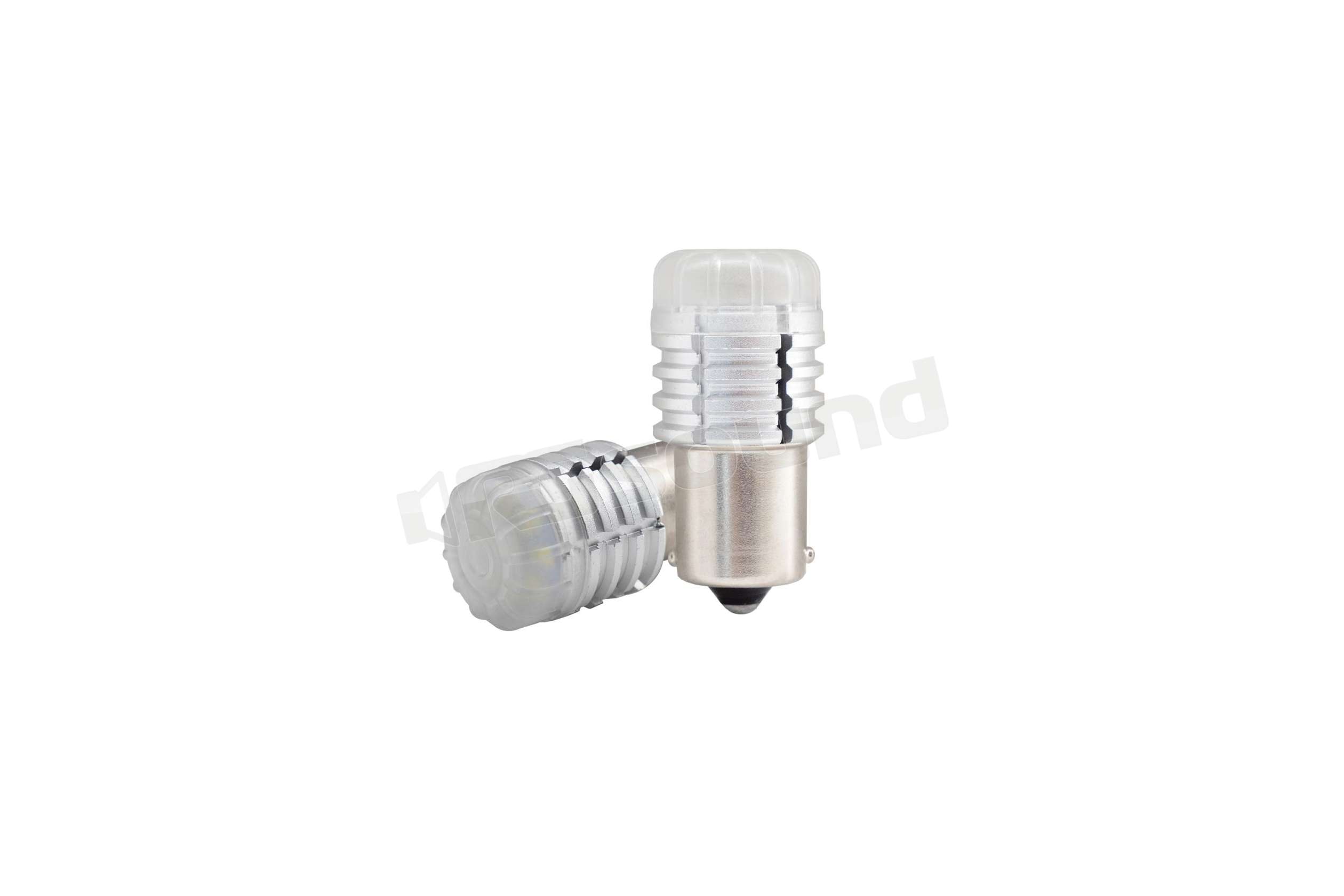 Simoni Racing 1156S Ba15s no polarity 9led EMC3020 | Illuminazione - L