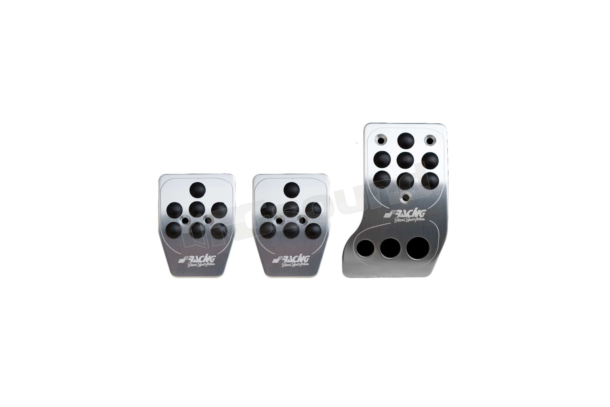 Simoni Racing 860PW Rally | Interni - Pedali pedane e accessori