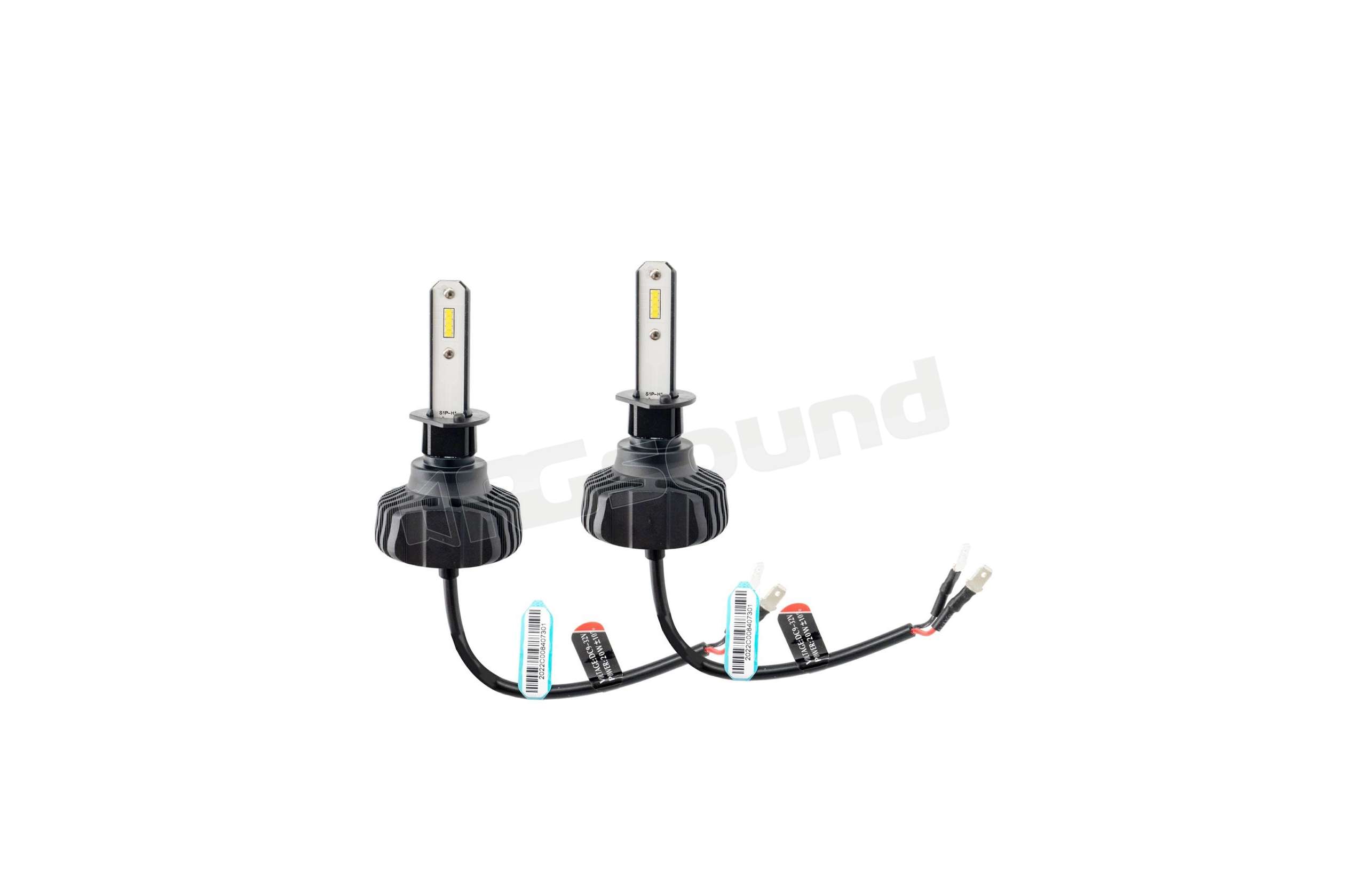 Simoni Racing A1 | Illuminazione - Kit conversione fari Led