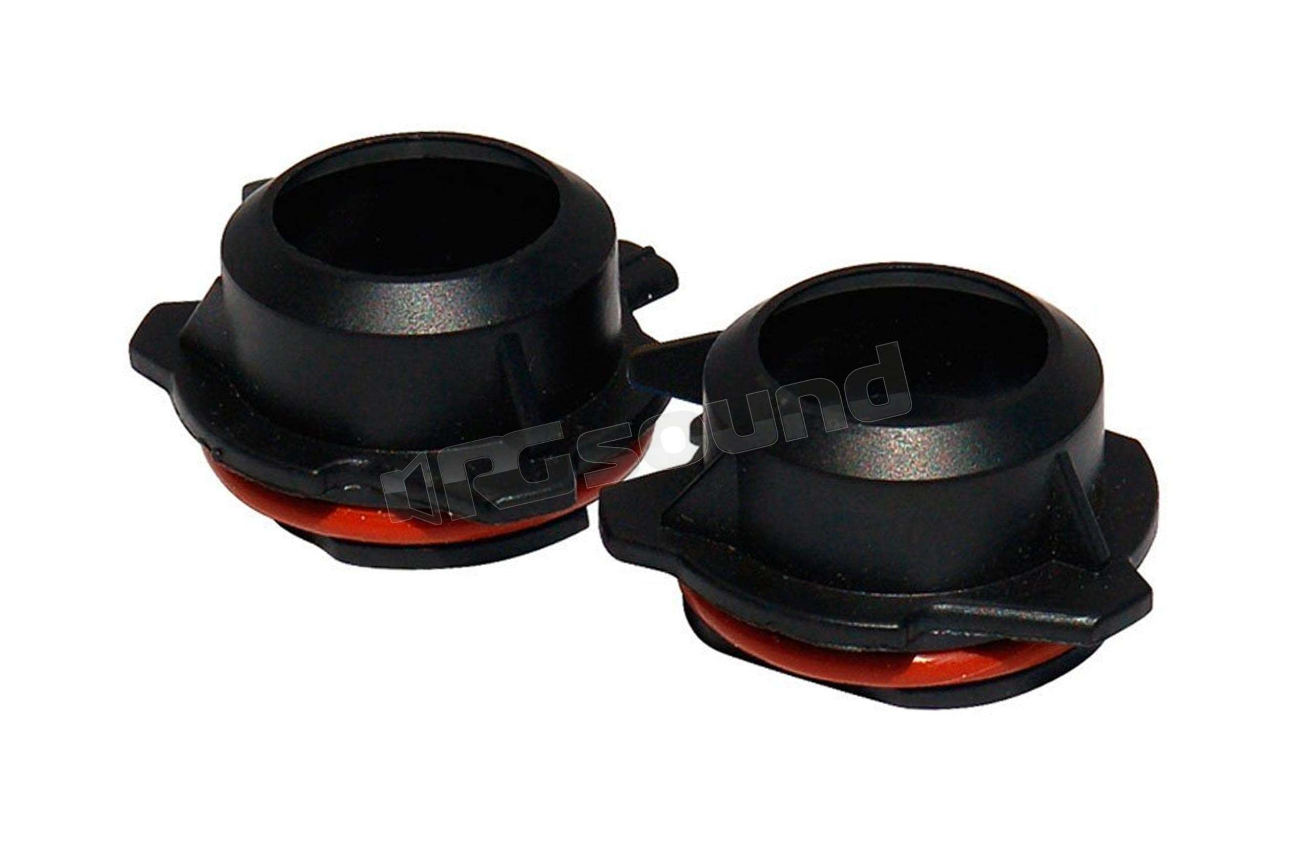 Simoni Racing AD/BMWE39-2 Kit adattatori per lampadine allo xeno H7 su