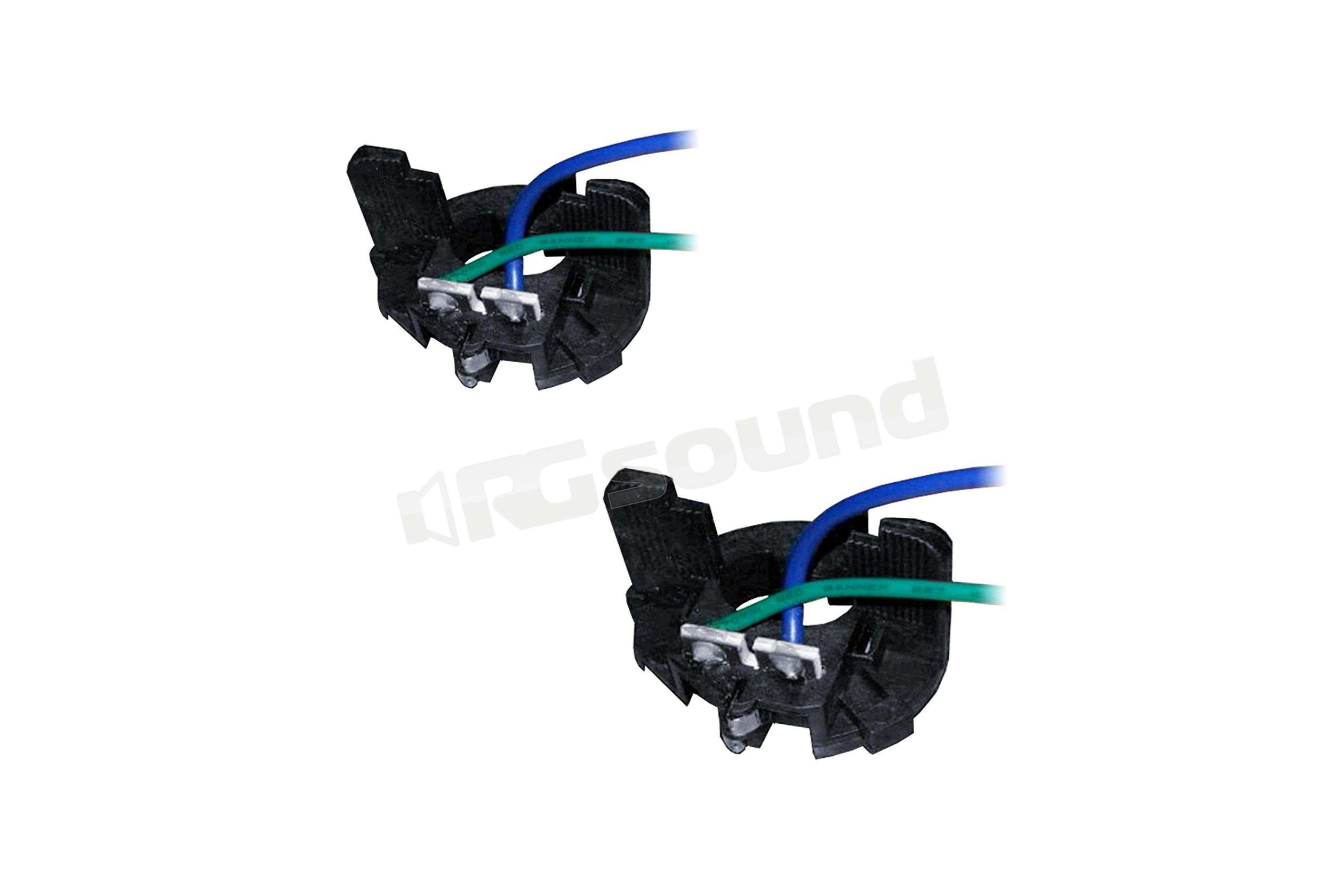 Simoni Racing AD/G7 adattatori lampadine xeno H7 su Volkswagen, Seat,