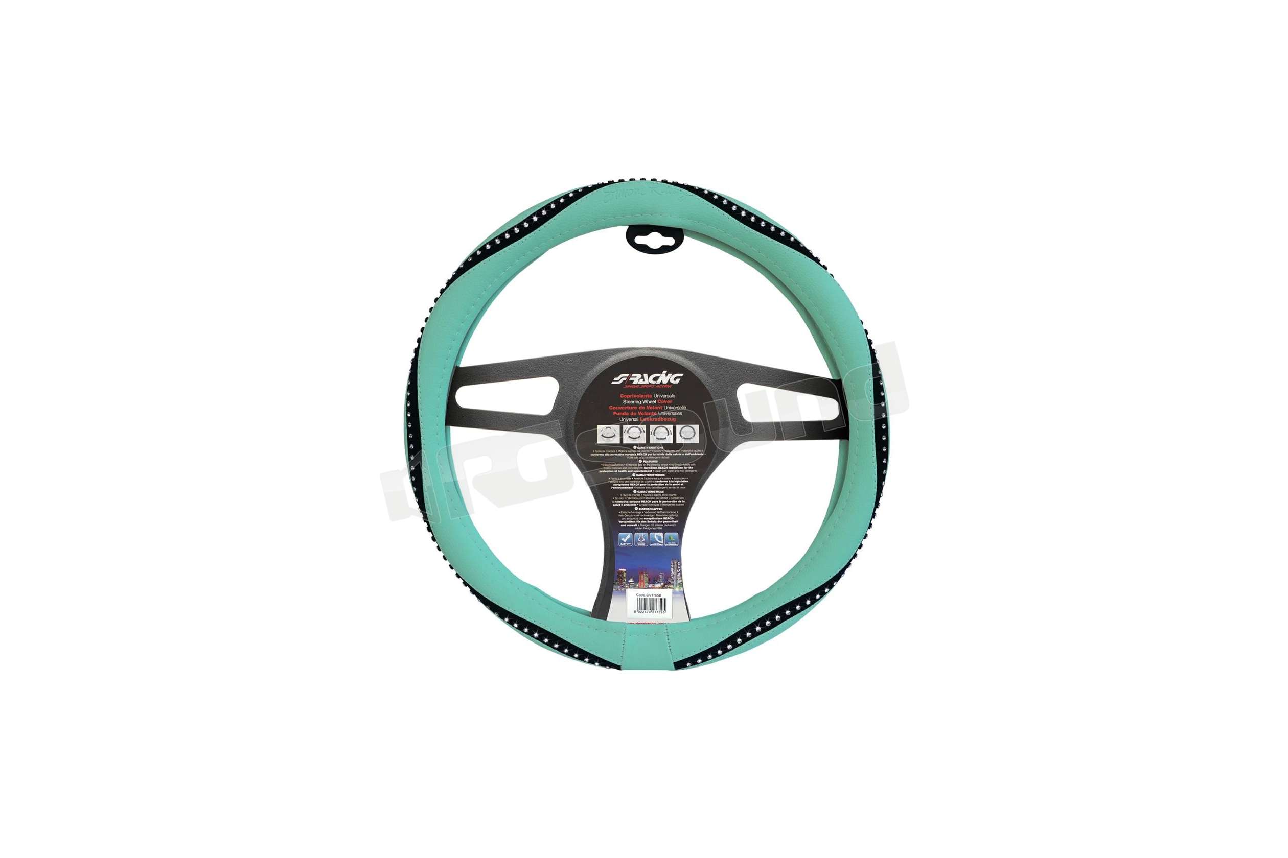 Simoni Racing CVT/65B | Interni - Accessori per volanti e coprivolant