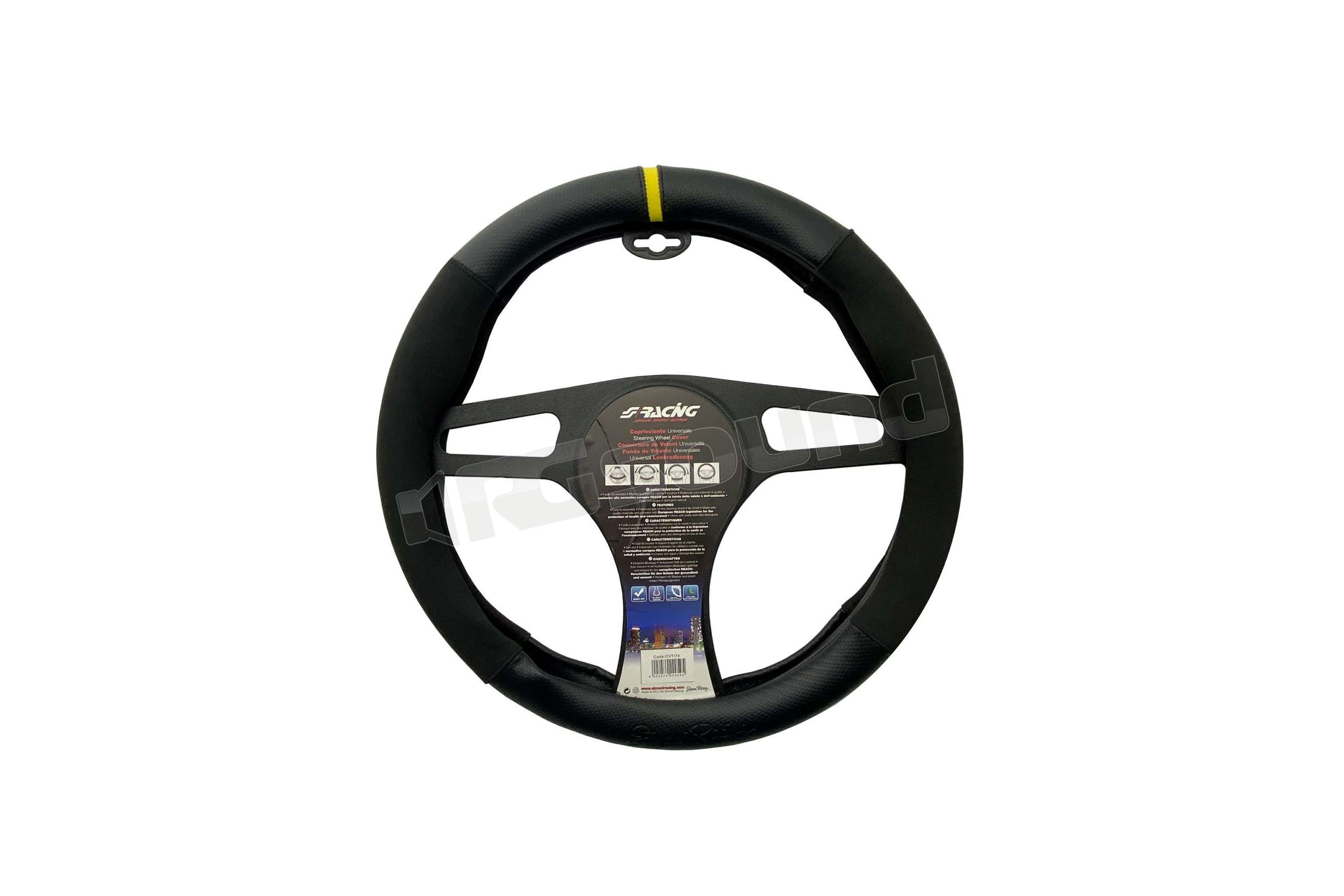 Simoni Racing CVT/74 | Interni - Volanti sportivi