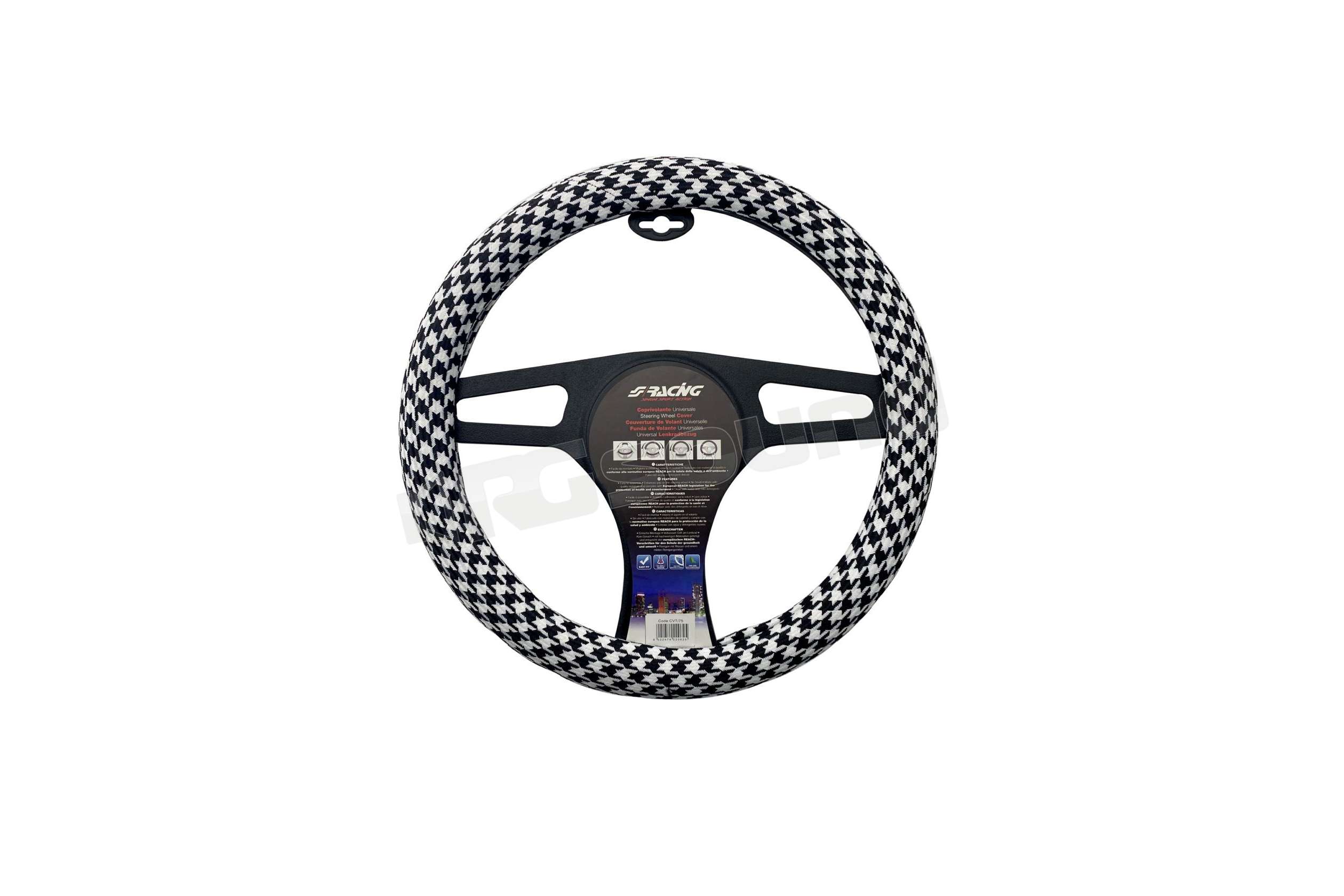 Simoni Racing CVT/75 | Interni - Volanti sportivi