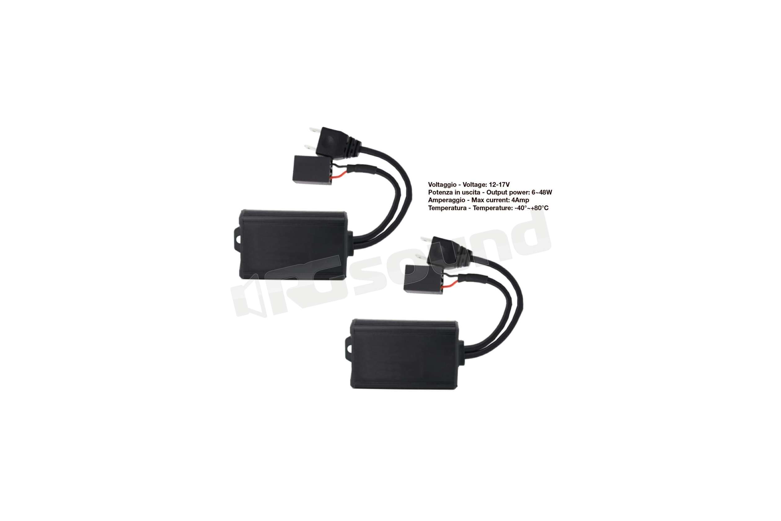 Simoni Racing DECO7 | Illuminazione - Accessori