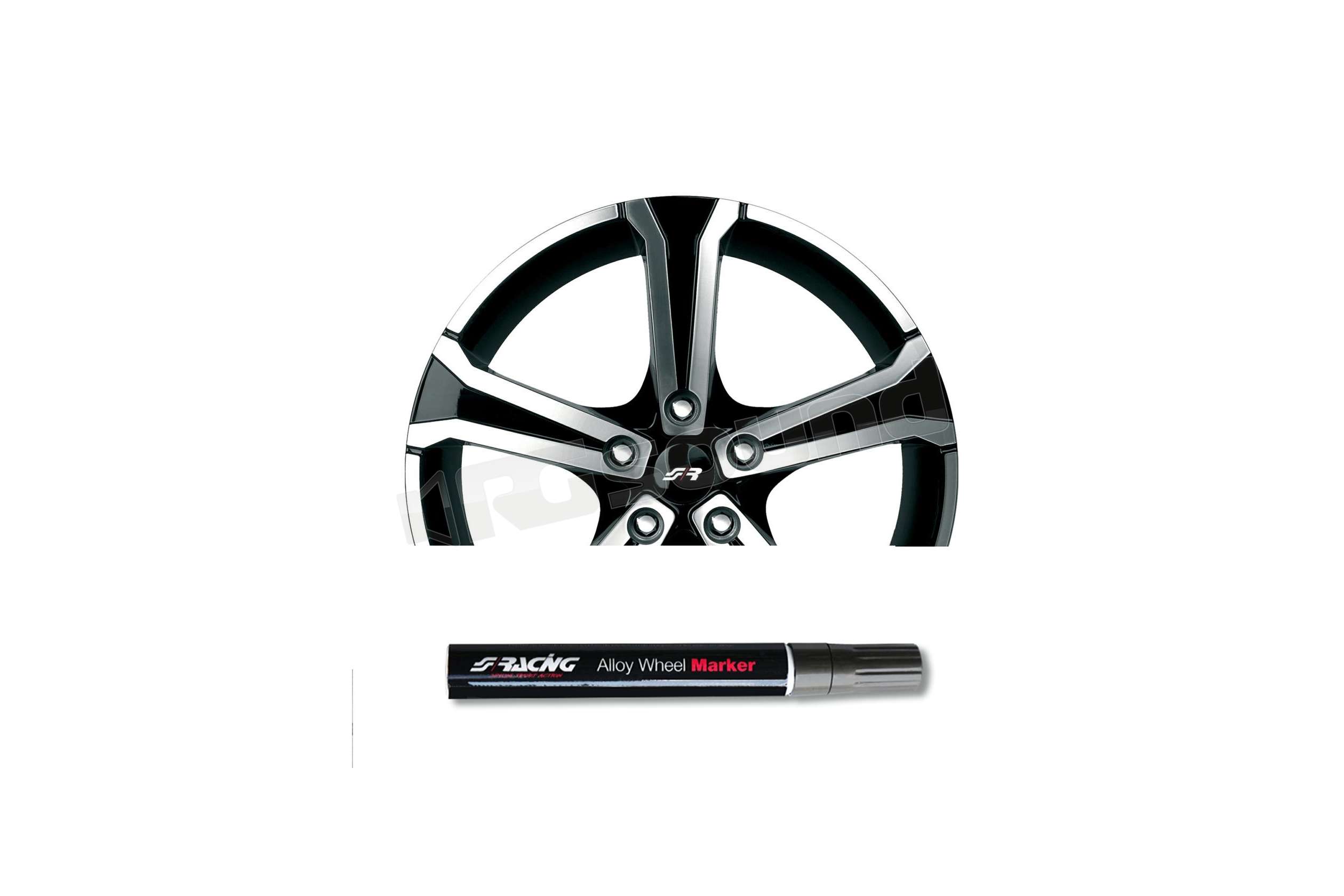 Simoni Racing M1A | Esterni - Copricerchi universali e accessori