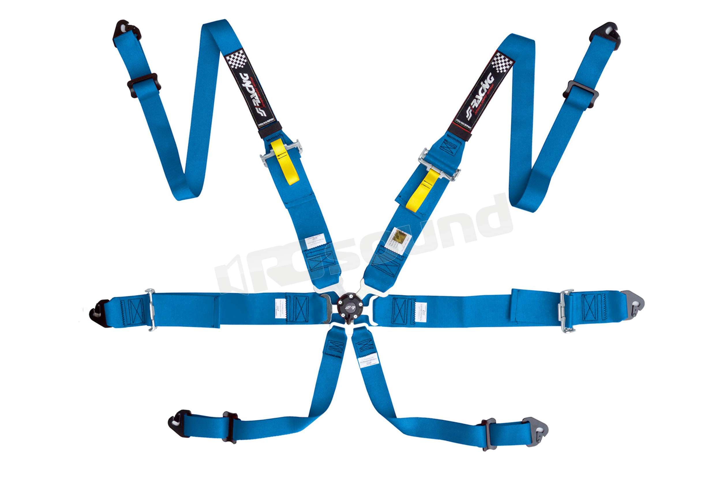 Simoni Racing RACE3 kit omologato FIA completo di sedile con staffa e