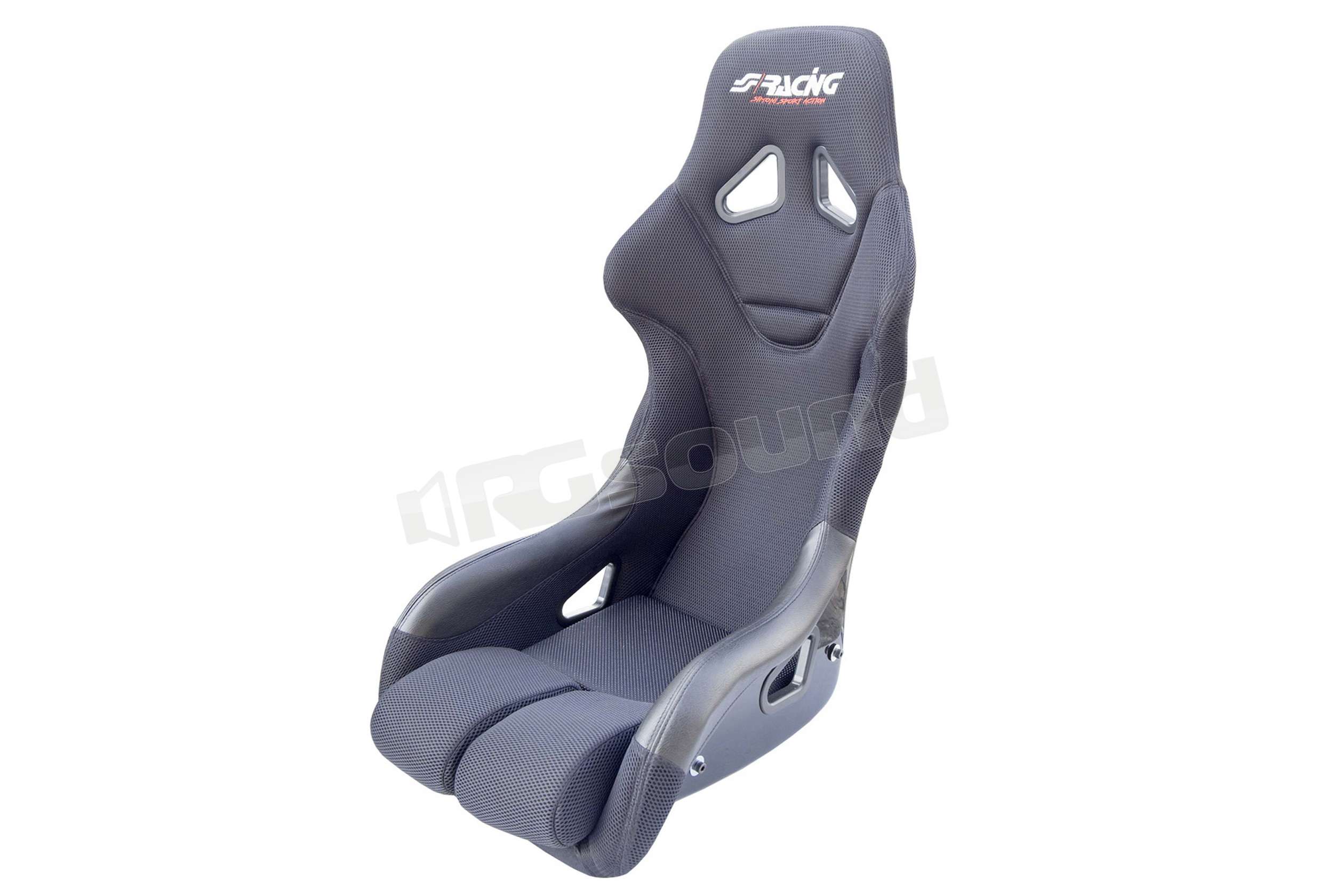 Simoni Racing RACE5 kit omologato FIA completo di sedile con staffa e