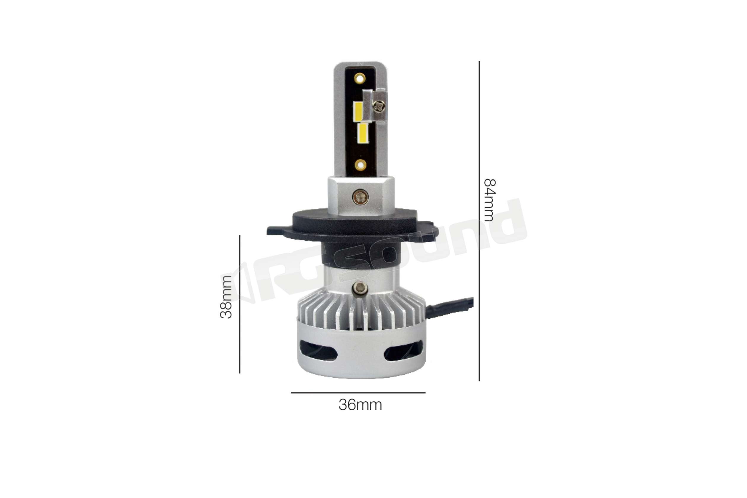 Simoni Racing XL4 coppia di lampadine conversione LED H4 | Illuminazio