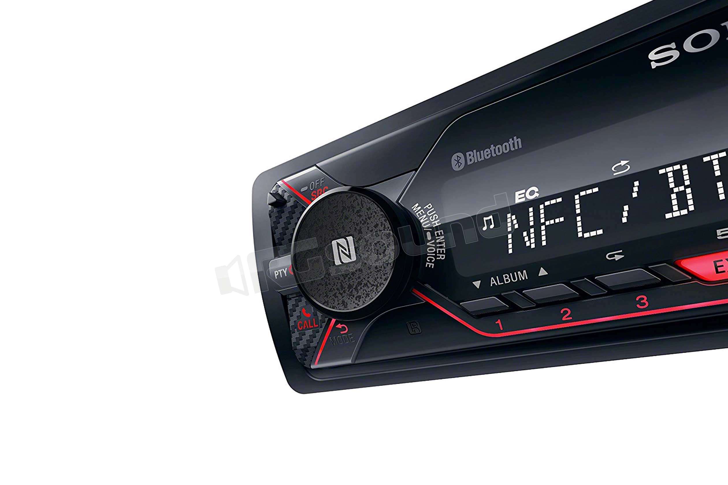 Sony DSX-A410BT | Autoradio 1 din e 2 din Car stereo - Autoradio 1 e