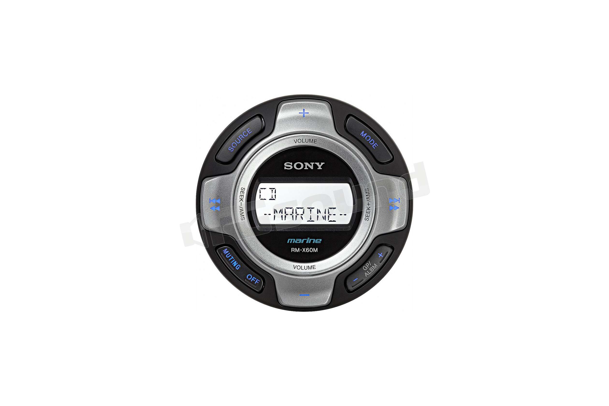Sony RM-X60M controllo per CDX-HR910UI CDX-MR60UI | Sorgenti per la n