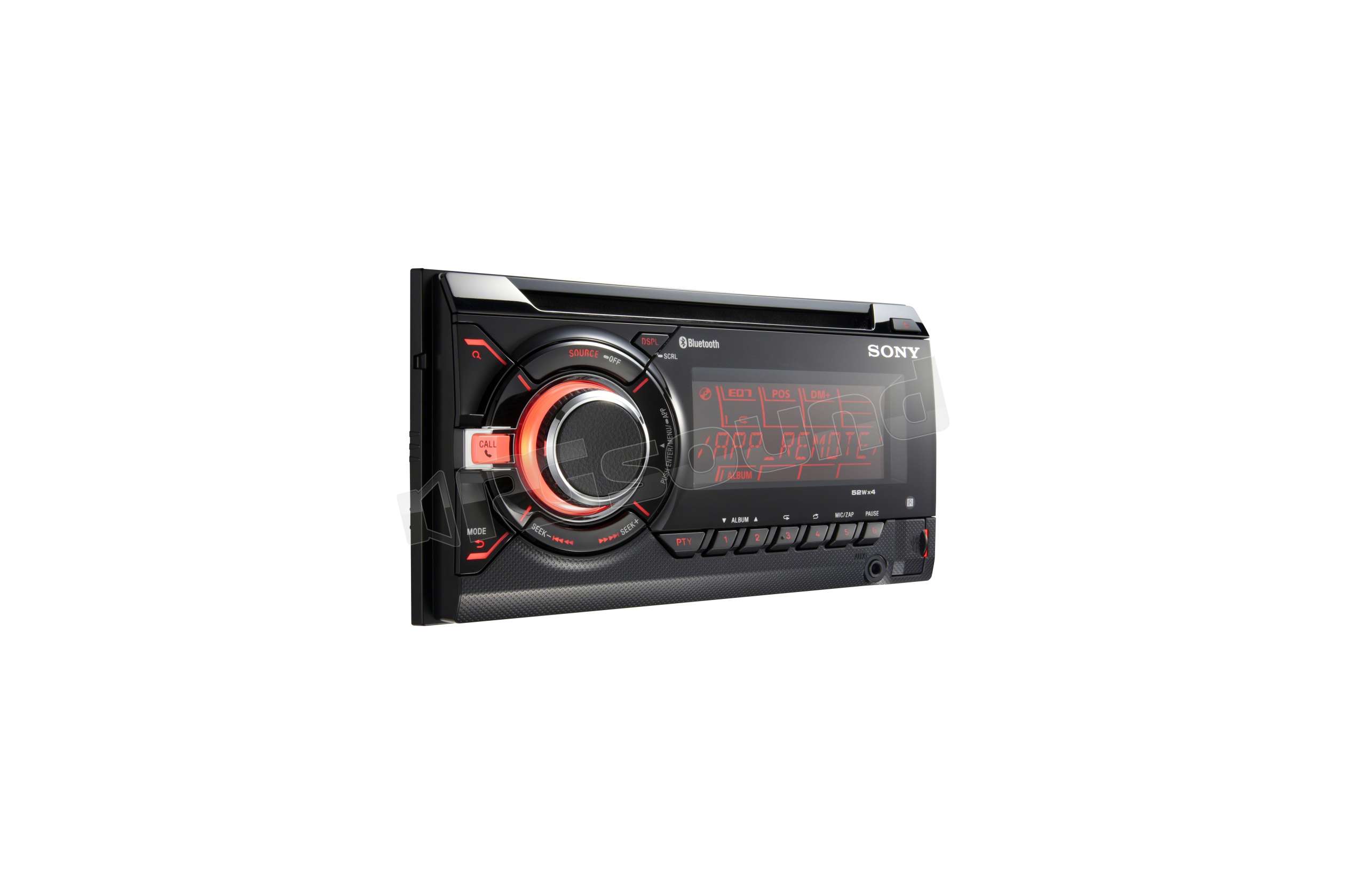 Sony WX-GT90BT | Autoradio 1 din e 2 din Car stereo - Autoradio 1 e 2