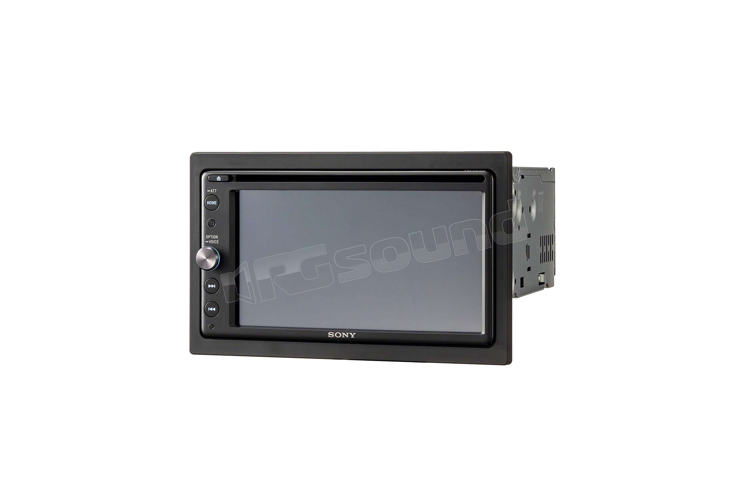 Sony XNV-KIT200 sistema monitor con navigatore TomTom 4x55W | Monitor
