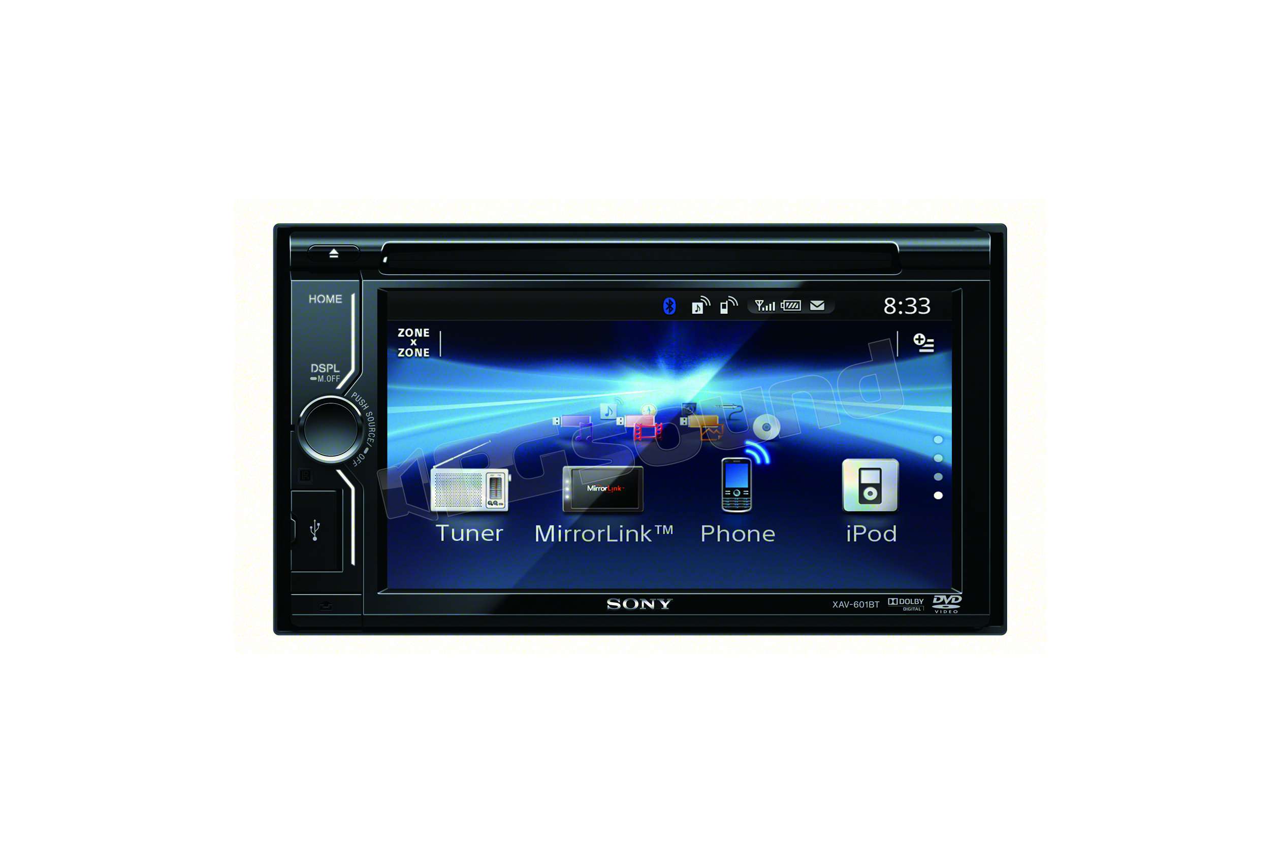 Sony XNV-KIT601EI con navigatore | Monitor auto 1 e 2 Din Car multimed