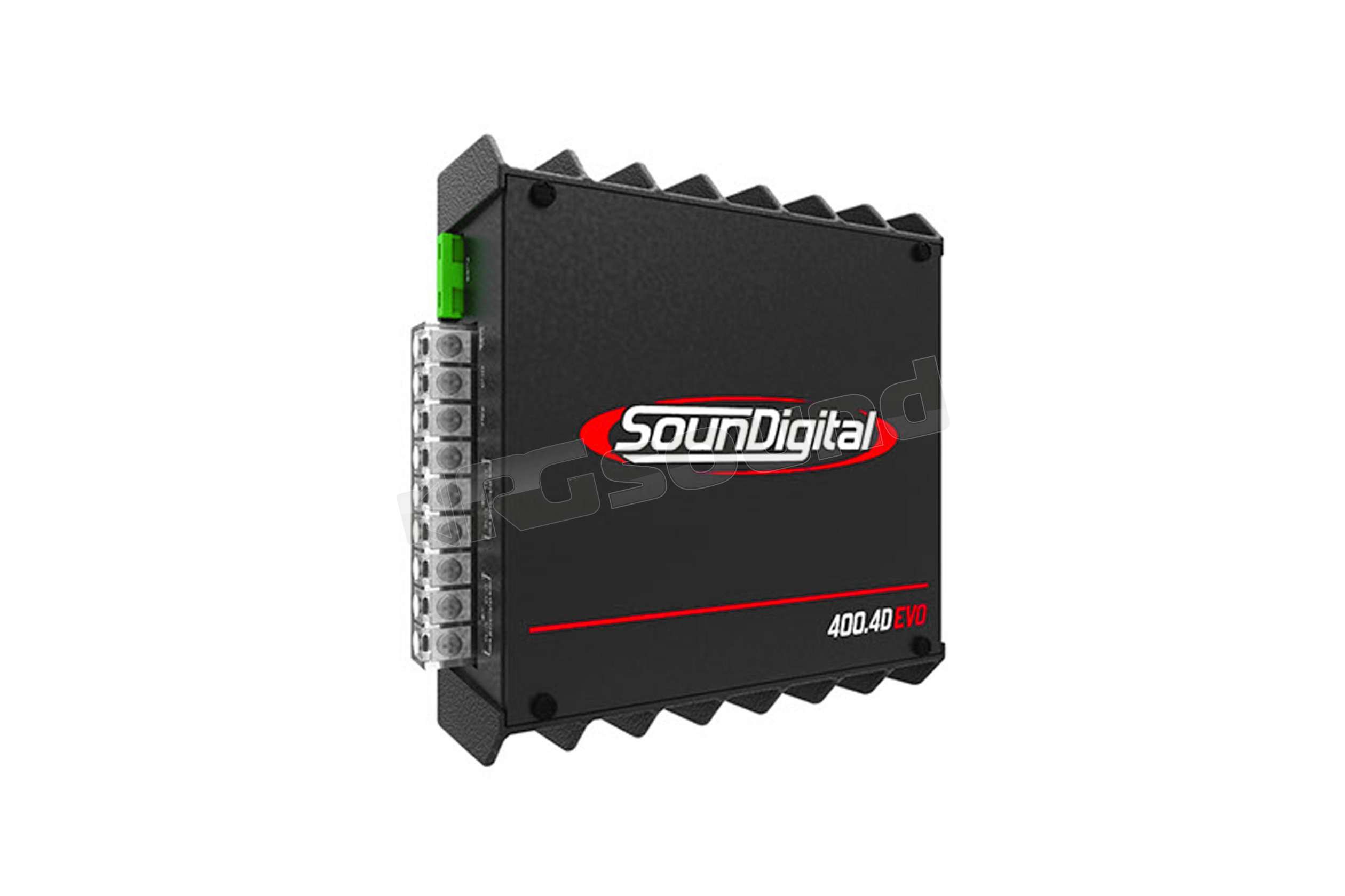 SounDigital SD400.4D EVO II | Amplificatori - 4 canali