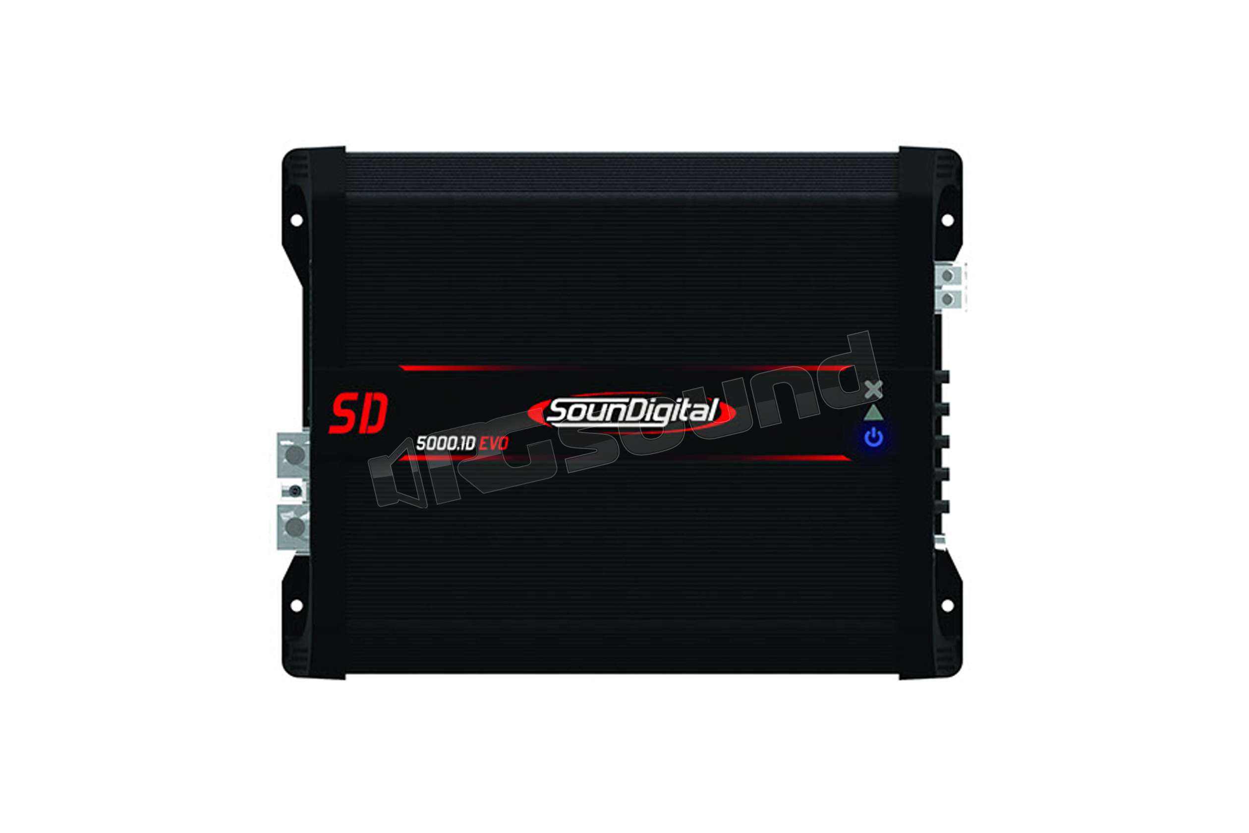SounDigital SD5000.1D EVO II | Amplificatori - 1 canale