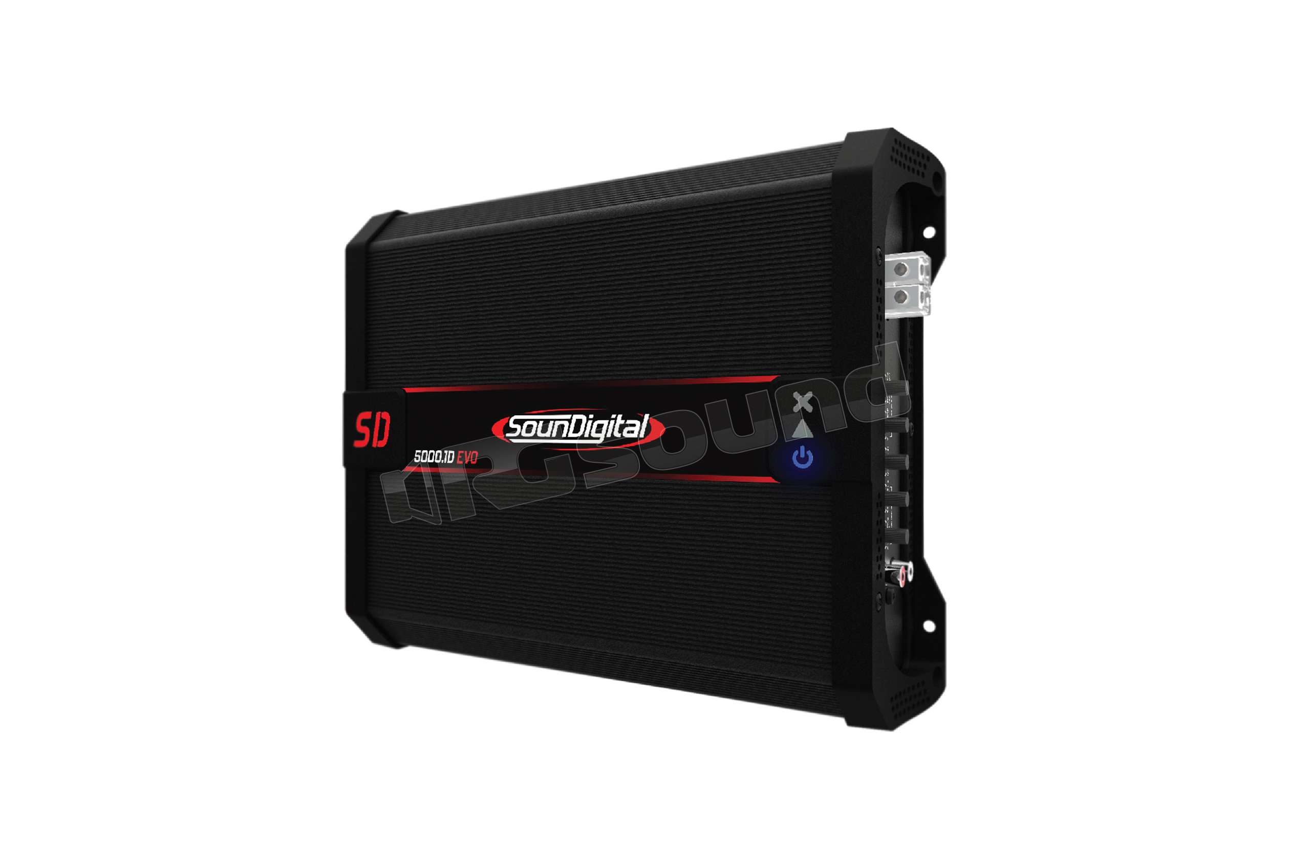 SounDigital SD5000.1D EVO II | Amplificatori - 1 canale