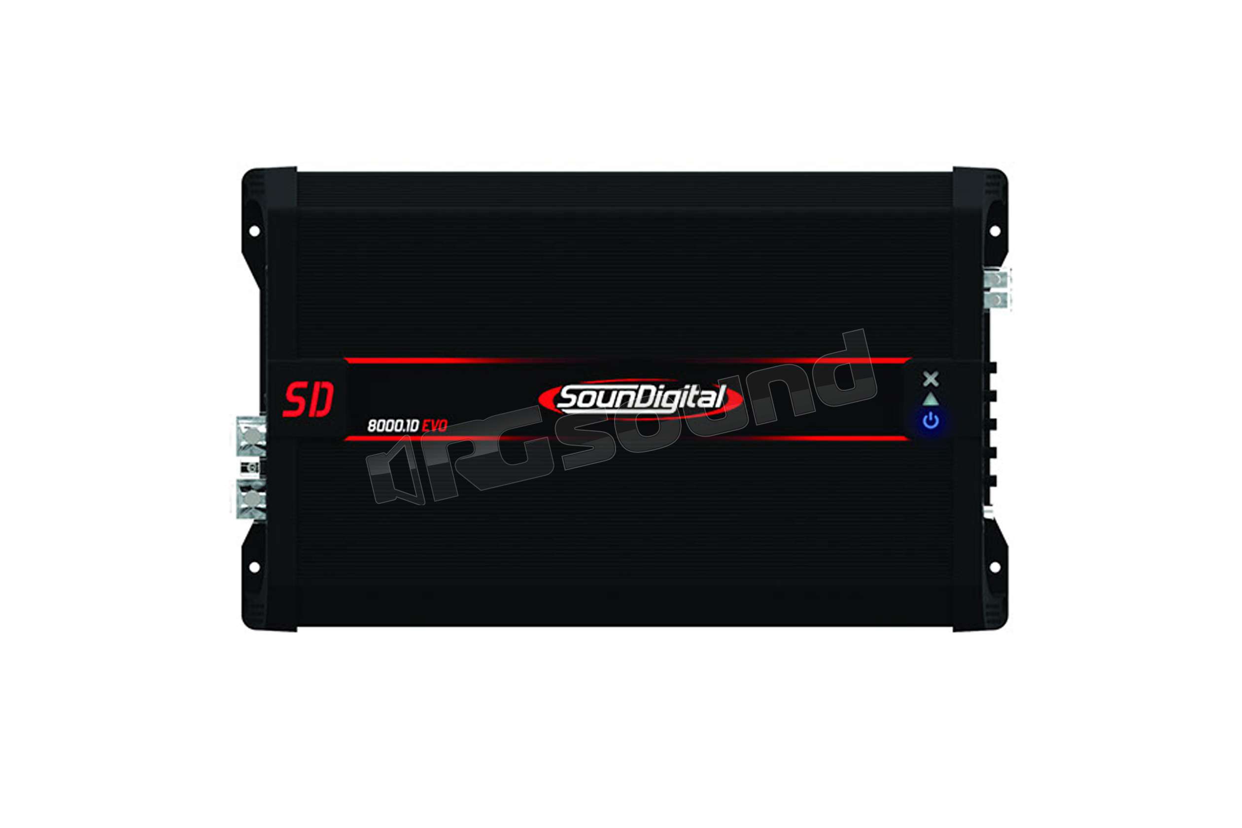 SounDigital SD8000.1D EVO II | Amplificatori - 1 canale