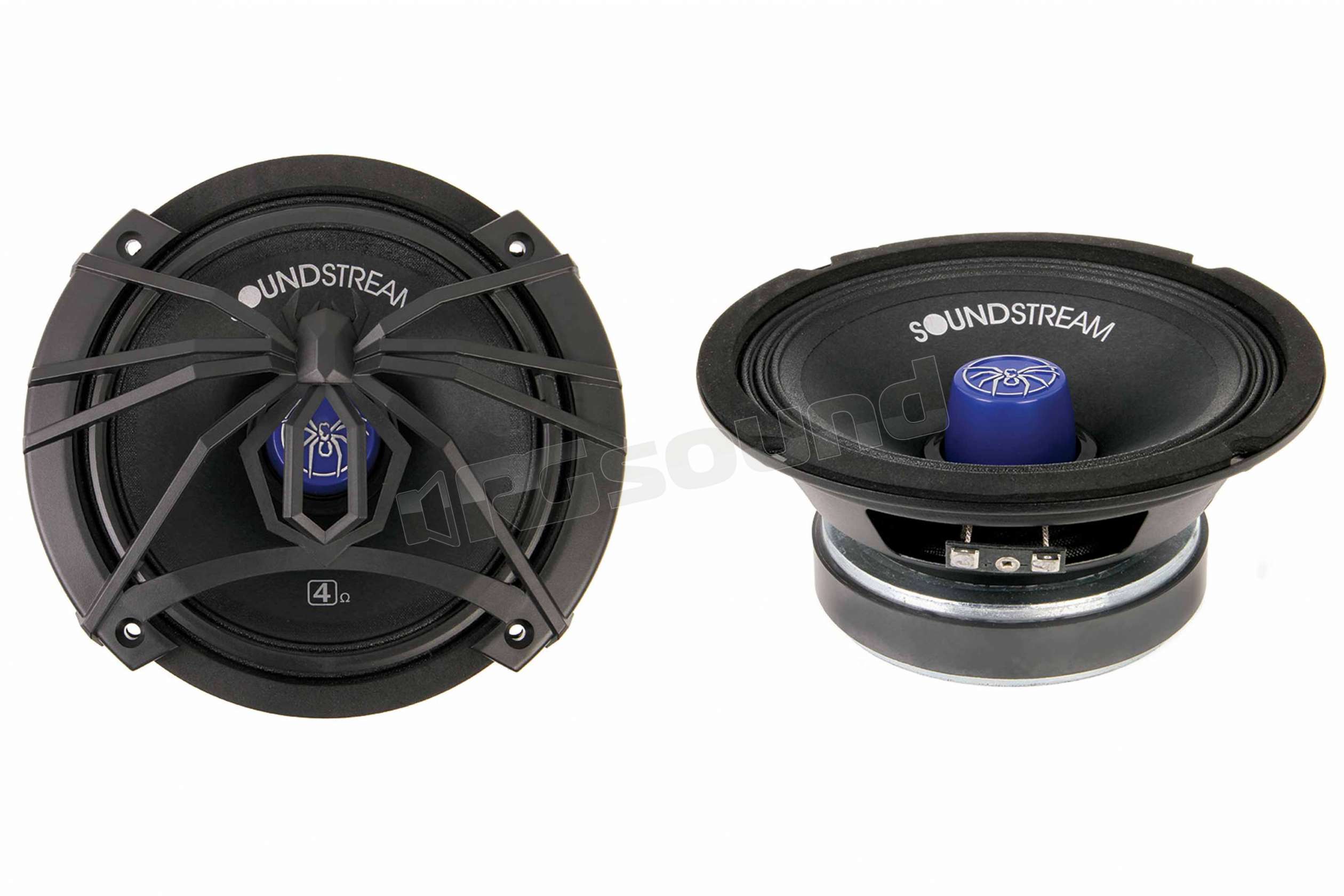 Soundstream SM.650 | Altoparlanti - Midrange