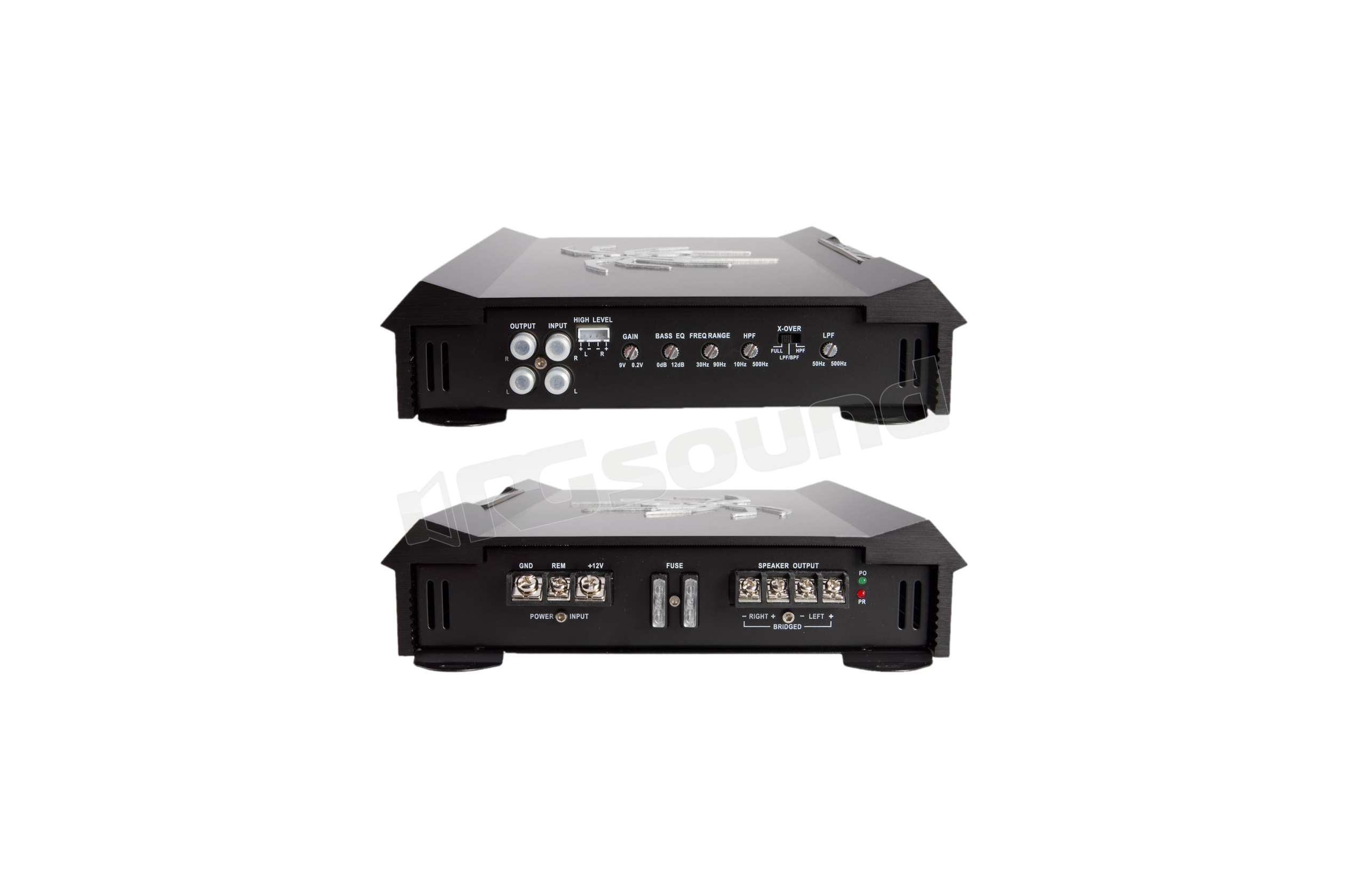 Soundstream TA2.400 Serie TARANTULA | Amplificatori - 2 canali