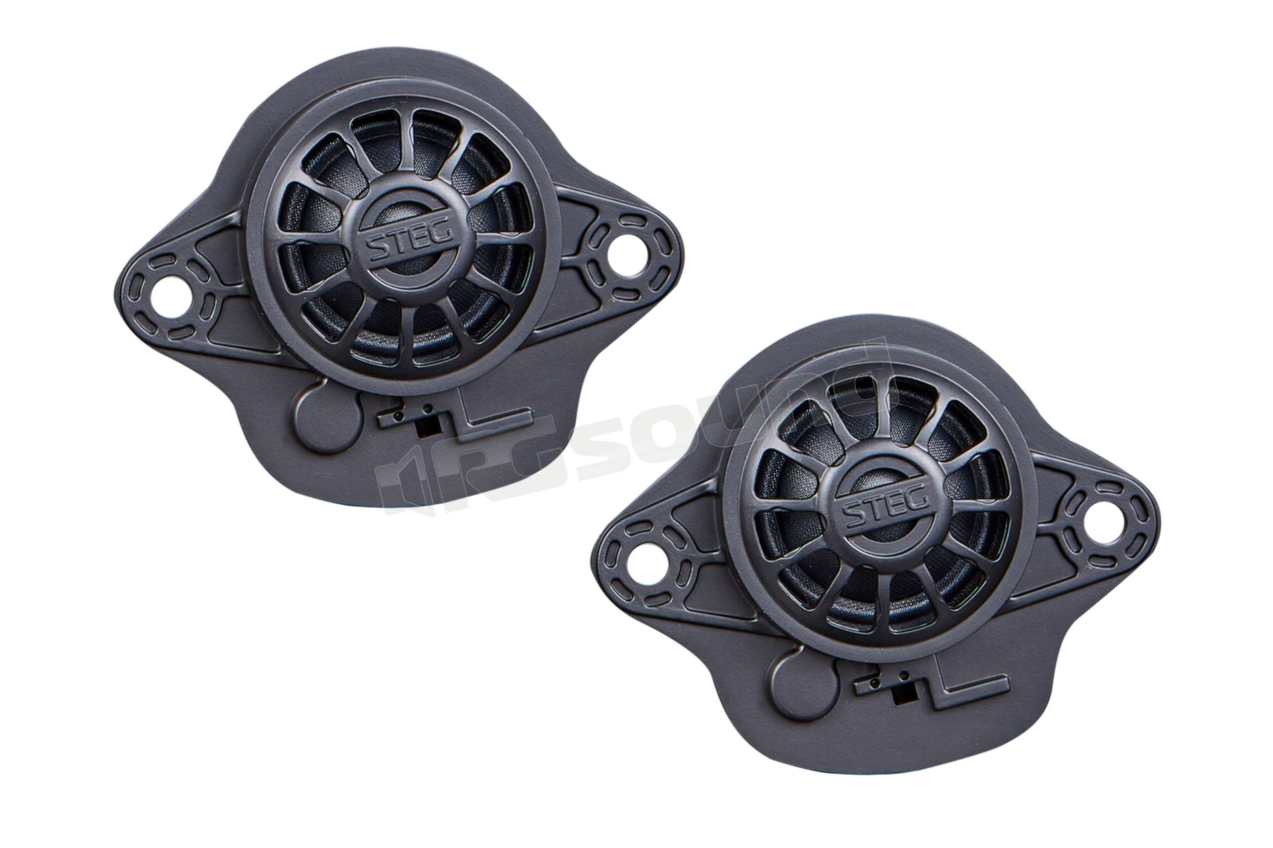 Steg MT4B tweeter 40mm con supporti Plug&Play TESLA | Altoparlanti - T