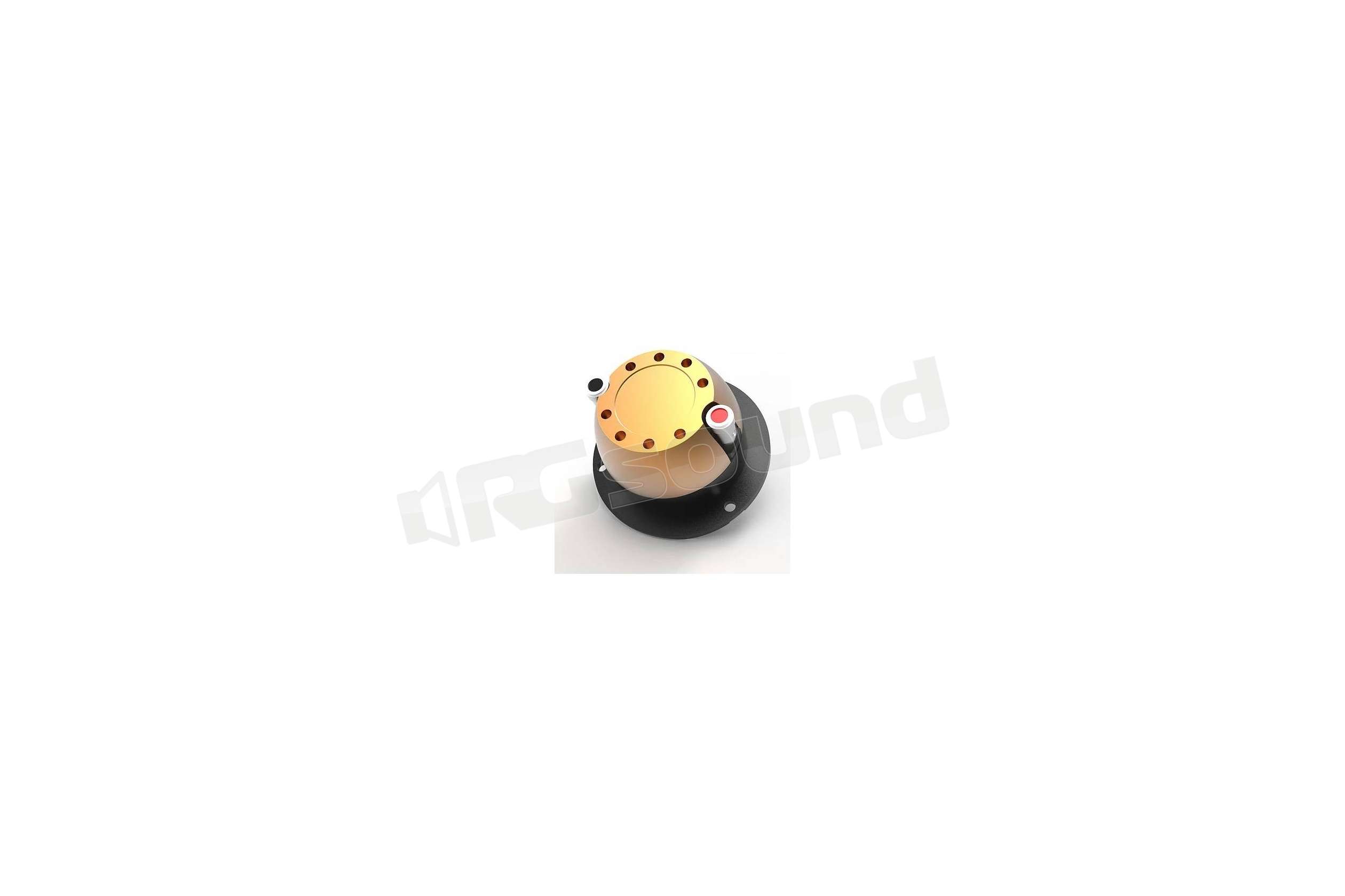 Steg TW-33 tweeter 33 mm alta efficienza 90W | Altoparlanti - Tweeter