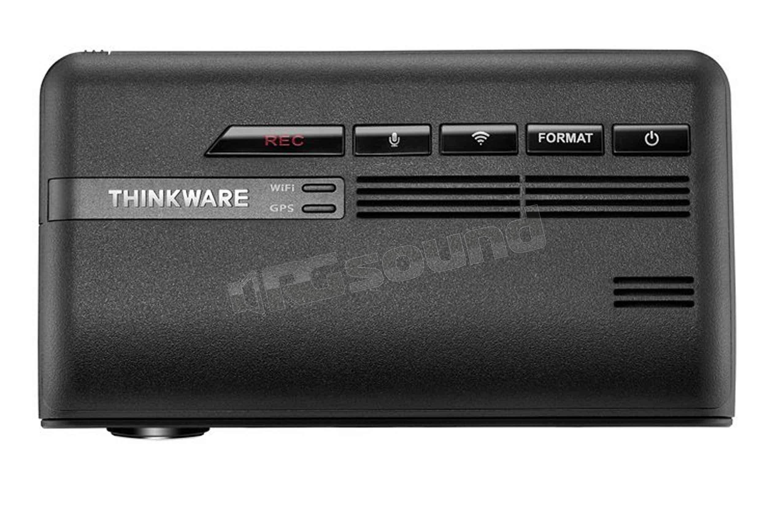 Thinkware F770 Dash Cam Full HD con visuale notturna | Dash Cam e assi