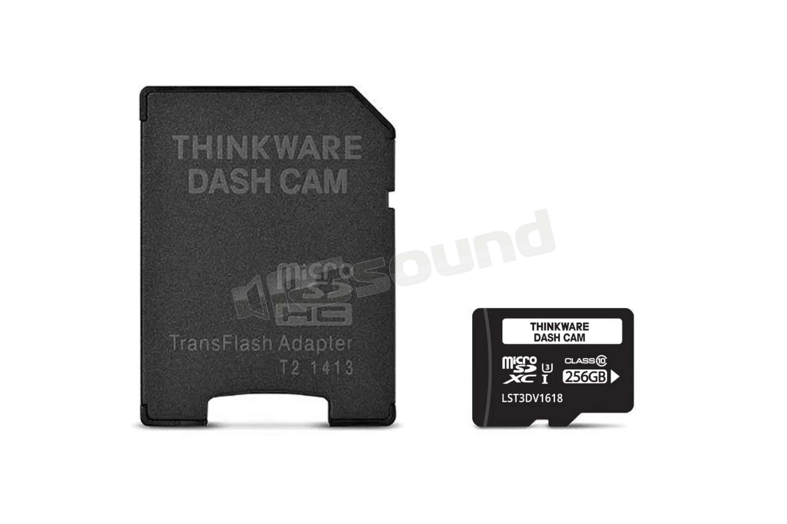 Thinkware SD-CARD 256 GB Micro-SD-Card UHS-I da 256 GB | Dash Cam e as