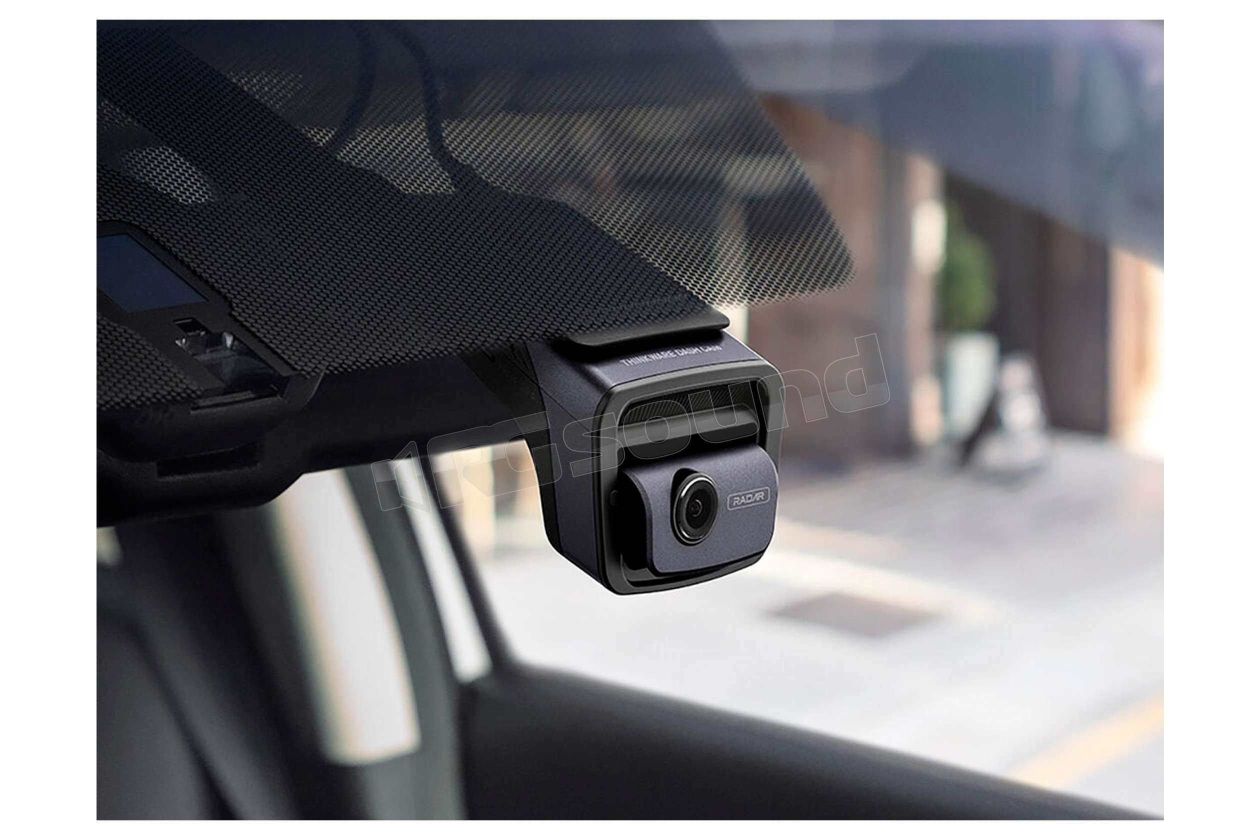 Thinkware U3000 BUNDLE Dash Cam Anteriore + Posteriore Risoluzione 4K
