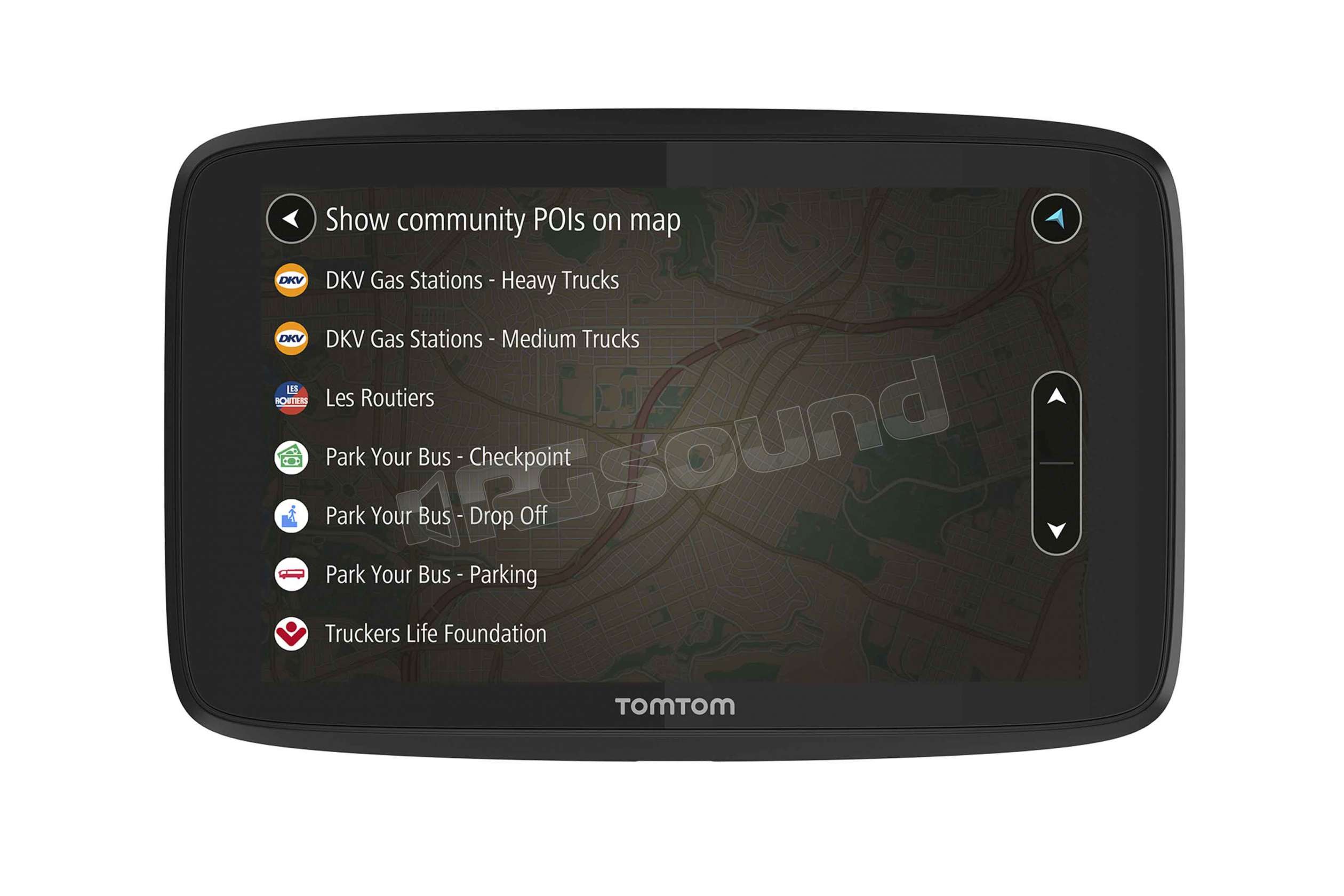 TomTom GO PROFESSIONAL 620 | Navigatori GPS - Portatili