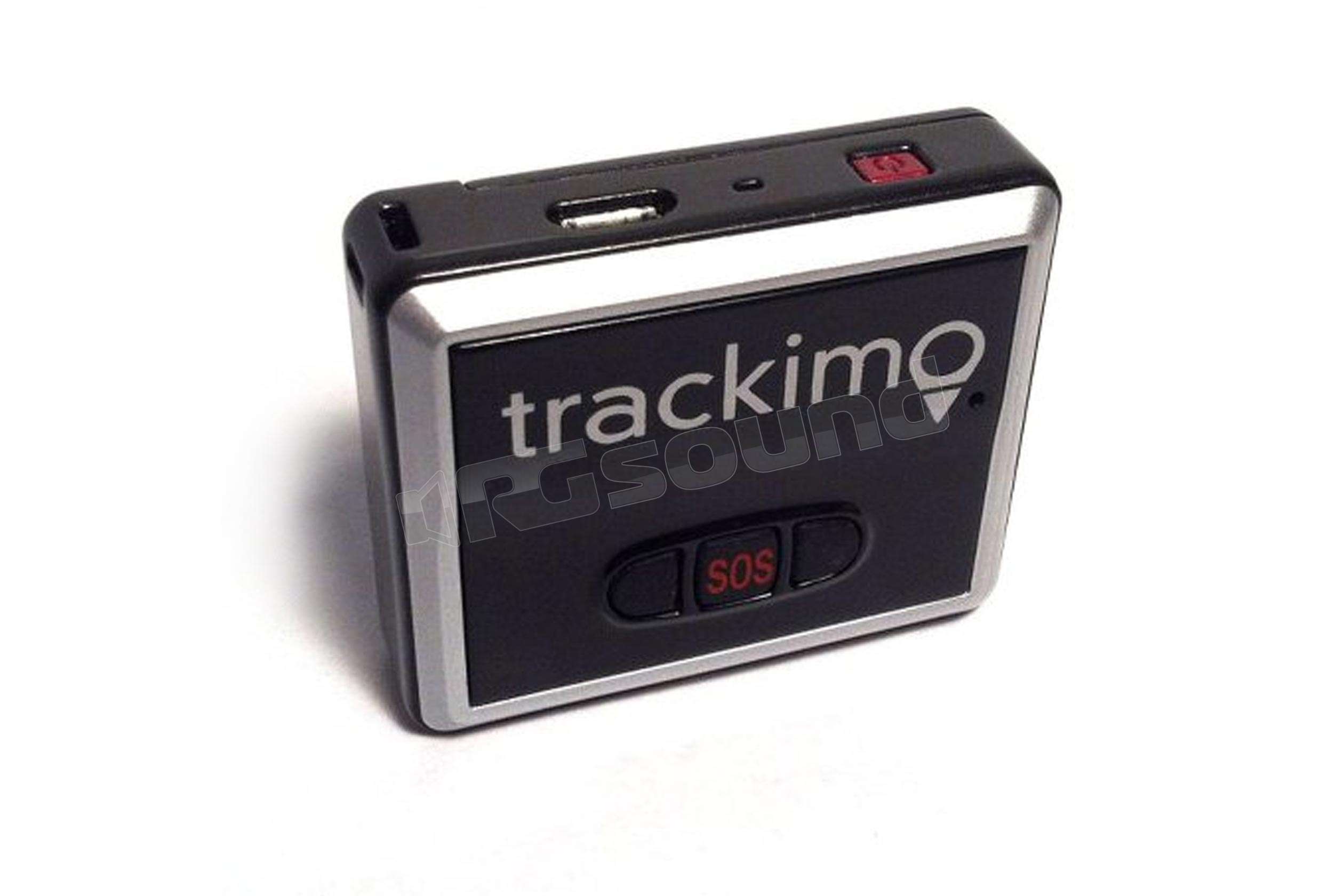 Trackimo TRACKIMO 2G UNIVERSAL con 1 anno di copertura mondiale inclus
