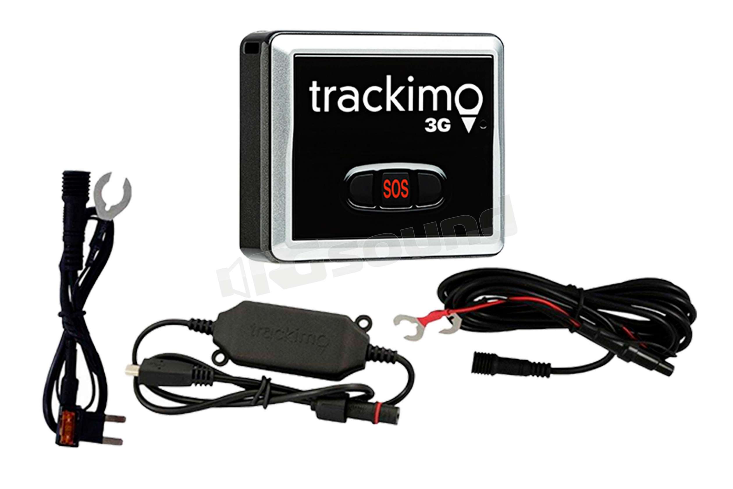 Trackimo TRACKIMO 3G UNIVERSAL+KIT con 1 anno di copertura mondiale in