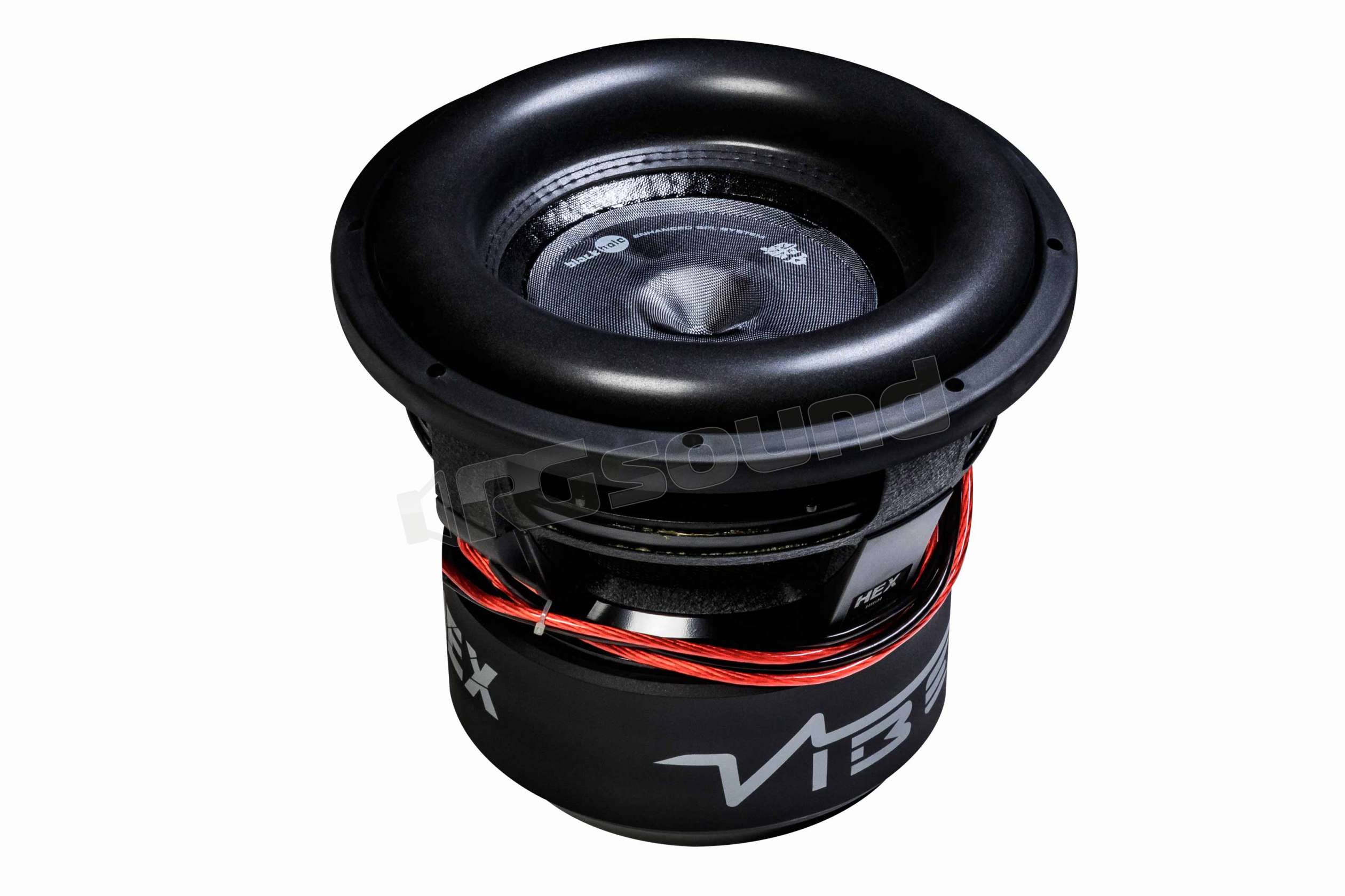 VIBE British Audio BLACKDEATH12HEX-V7 subwoofer 30cm ad alta escursion