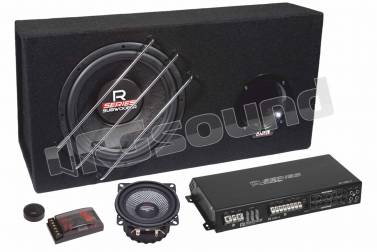 kit altoparlanti completi subwoofer e amplificatore :: RG Sound Store