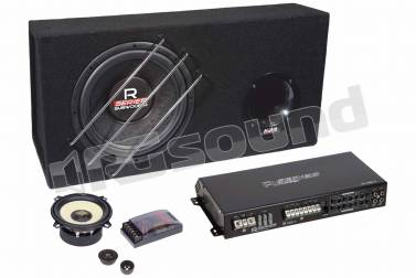 kit altoparlanti completi subwoofer e amplificatore :: RG Sound Store